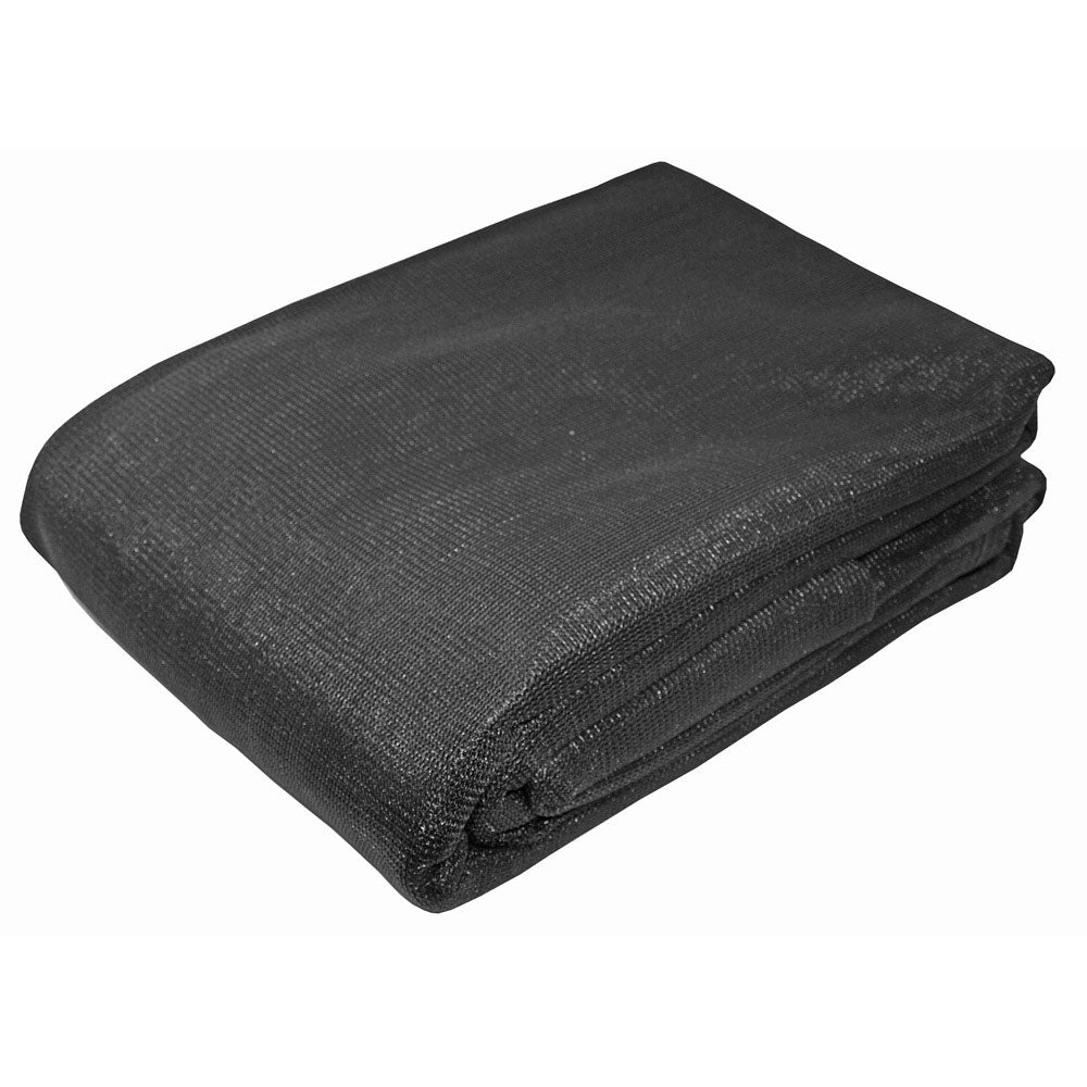 20 ft x 20 ft - Black Mesh Tarp – BlueTarps.com